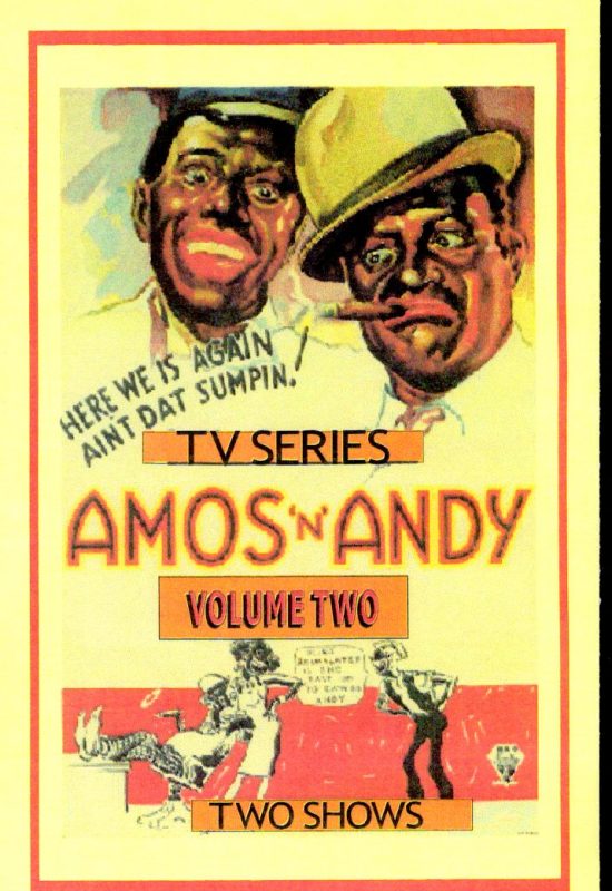 AMOS ‘N’ ANDY Volume two – Scorpio TV