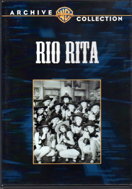 Rio Rita (1929) – Scorpio TV